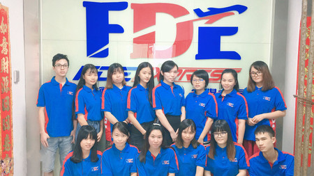 FDE/Fardar Website
